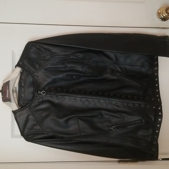 Bradley Bayou | Jackets & Coats | Bradley Bayou Leather Ladies Jacket ...